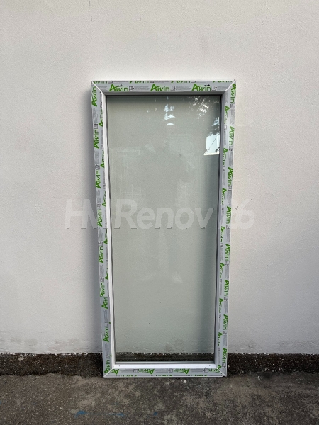 Châssis PVC 1 fixe - 160/60