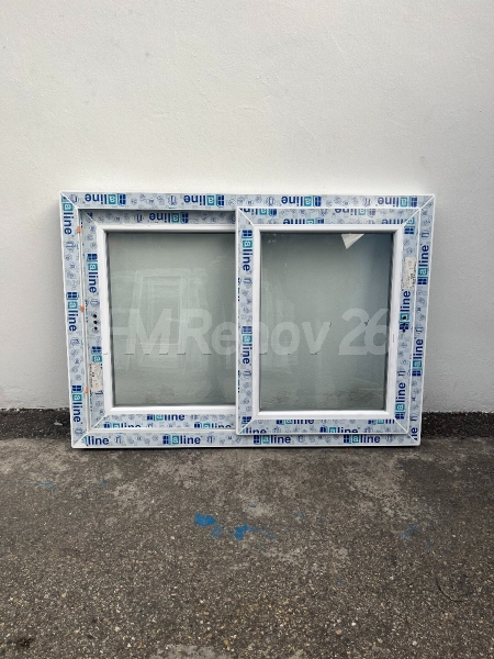 Fenêtre coulissante PVC - 85/120